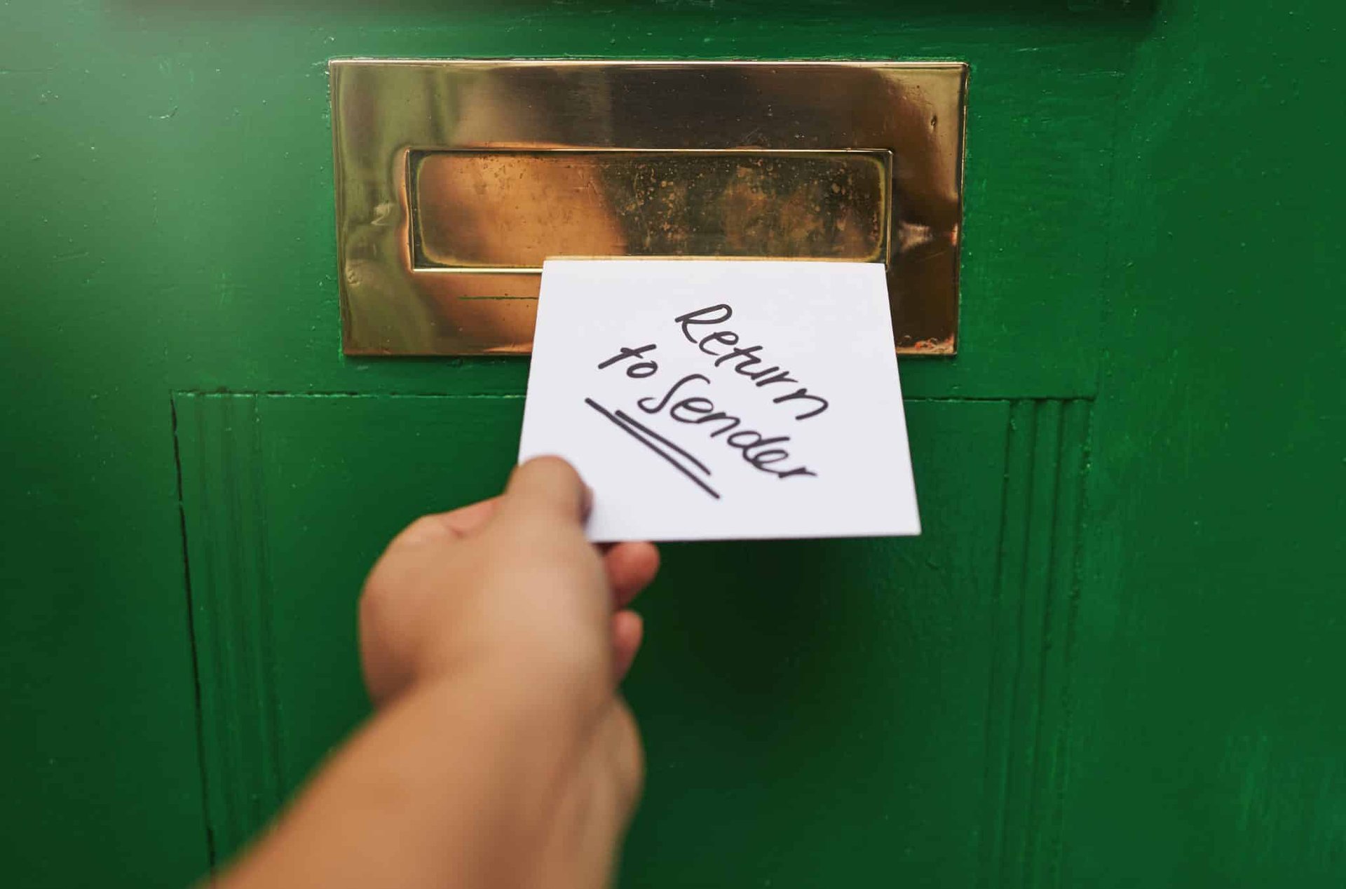 À quoi servent les enveloppes aller-retour ? - Relativelyyours